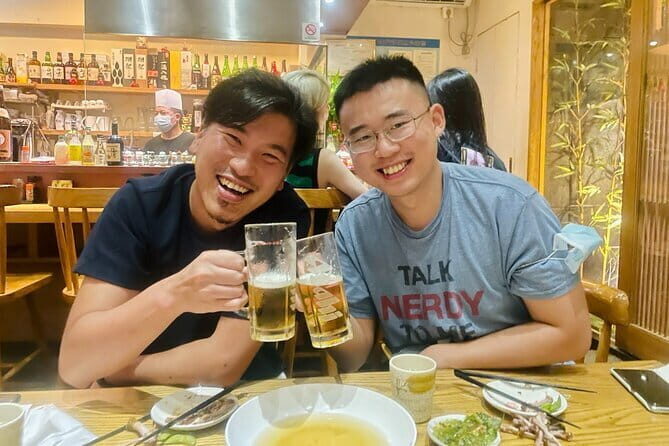 MingleX Dinner with Shanghai locals - Who Will Love This Experience?