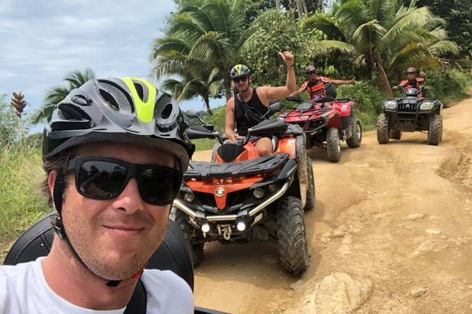 Mini ATV Safari 1 Hours Jungle Adventure Tour on Koh Samui - Authentic Experience & Final Thoughts