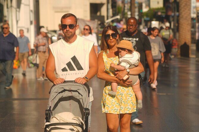 Mini Cinematic Portraits on Hollywood Boulevard - What Is the Mini Cinematic Portrait Experience?