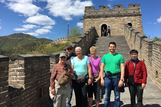 Mini Group: 2-Day Beijing Excursion from Tianjin Cruise Port without Hotel - Analyzing the Value