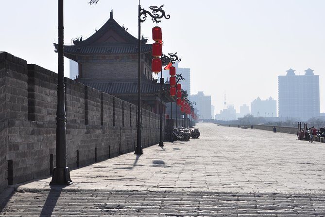 Mini Group: Daily VIP Xian Terracotta Warriors and City Discovery Tour - Practical Details and Value