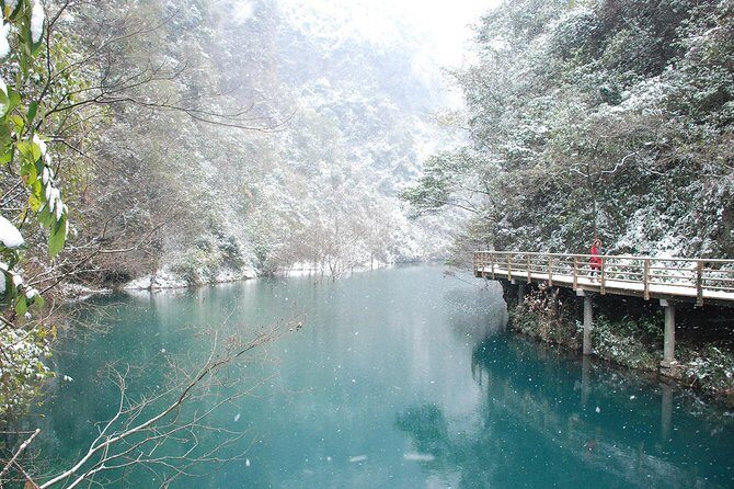 Mini Group Day Tour to Zhangjiajie Forest Park & Avatar Mountains - What You Gain from This Tour