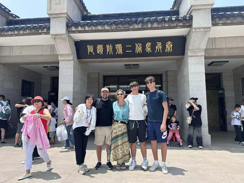 Mini Group English Guided Terracotta Warriors Tour - A Closer Look at the Tour Experience