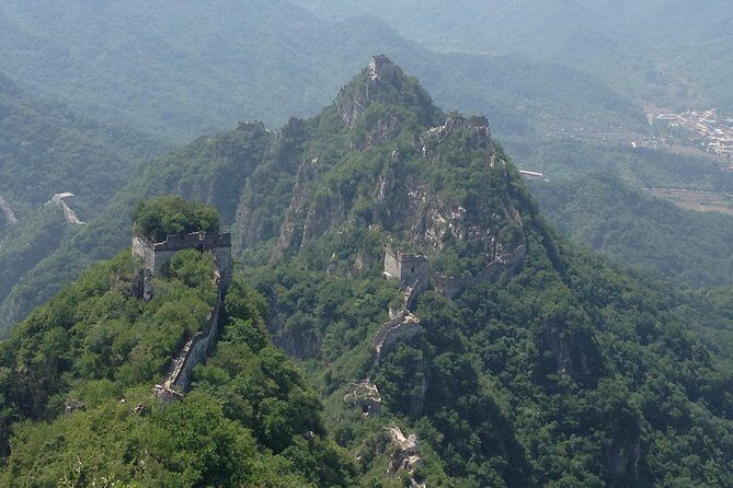 Mini Group: One-Day Jiankou to Mutianyu Great Wall Hiking Tour - Who Should Consider This Tour?