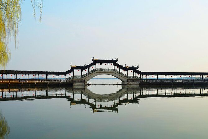 Mini Group: One-Day Zhouzhuang and Jinxi Water Town Tour - The Itinerary Breakdown