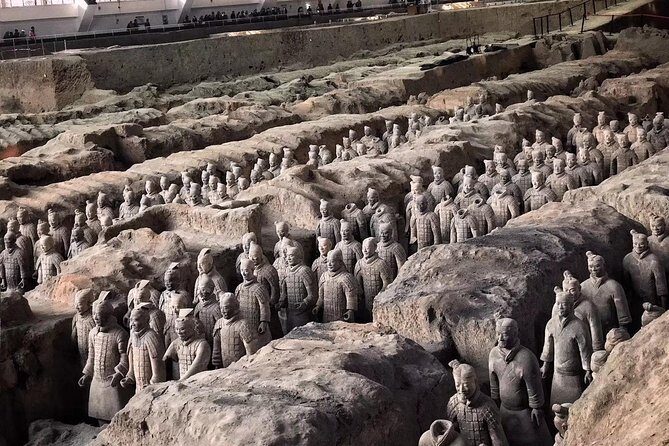 Mini Group: Two-Day Xi'an Panoramic Tour - Day 2: Han Tombs and Buddhist Heritage