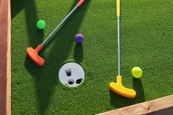 Mini Outdoor Golf in Montreal - Why This Mini-Golf in Montreal is Worth Considering