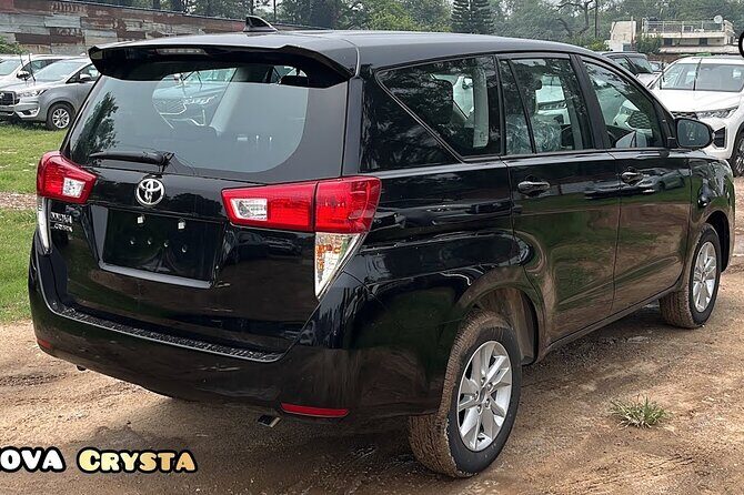 MiniVan Transfer from Beijing to Beijing City Airport or Daxing - The Pickup Experience