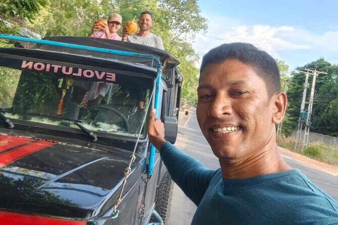 Minneriya National Park Elephant Jeep Safari Private Tour - Why This Tour Offers Great Value