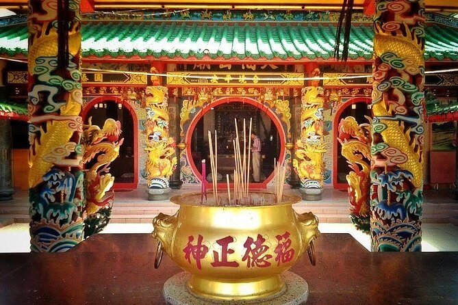 Miri Half Day City Tour - Exploring Miri’s Arts and Crafts: Miri Handicraft Centre