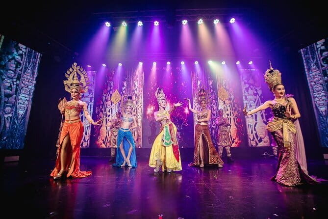 Mirinn Cabaret Culture and Artistry Performances in Bangkok - Who Should Consider This Tour?