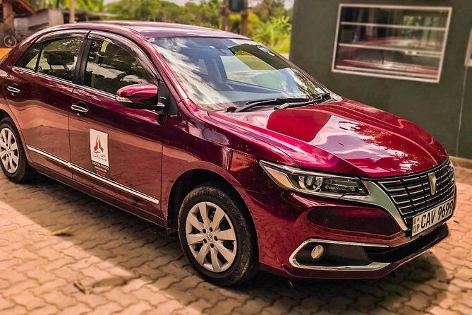 Mirissa City to Yala City Private Transfer - Value for Money