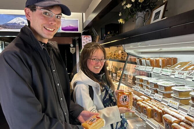 Miso Ramen Lunch & Local Miso Brewery Tour in Obuse - What Makes This Tour Stand Out