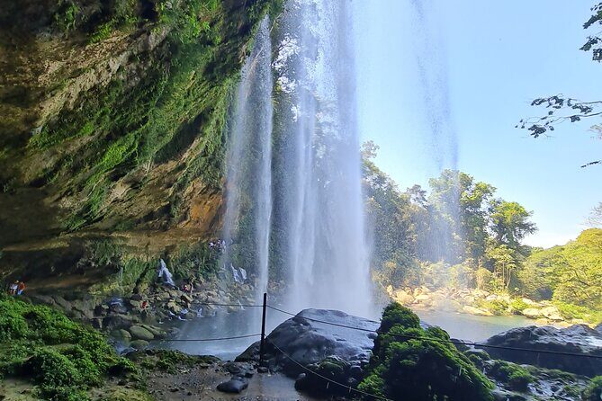Misol Ha Blue Waterfalls and Palenque Archaeological Area - Is It Worth the Cost?