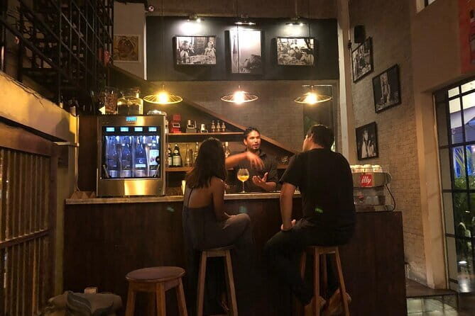 Mix it Like a Lankan in Unawatuna - Who Will Love This?