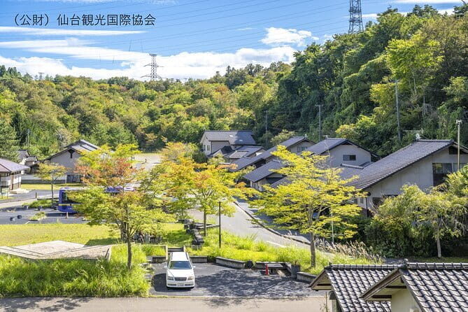 Miyagi Half Day, Nikka Whisky Distillery & Hands-on Lacquer Paint - Authenticities and Authentic Experiences