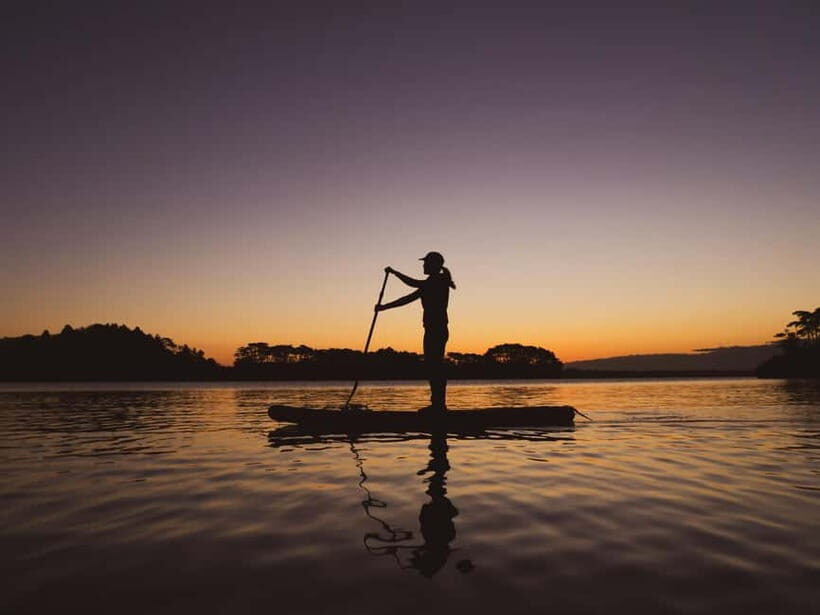 Miyagi: Private StandUp Paddleboarding Tour with Local Guide - What You Can Expect from the Miyagi SUP Tour
