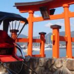 Miyajima: Private Rickshaw Tour to Itsukushima Shrine - Exploring Miyajima with a Rickshaw: What You Can Expect