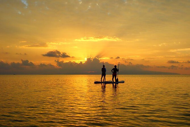 [Miyako Island / Evening] Choice of Sunset SUP or Canoe Tour - Final Thoughts