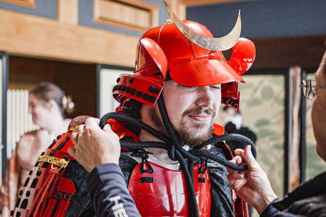 Miyazaki, Kyushu: Wear armor and become a shogun at a castle - Itinerary Breakdown