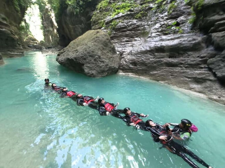 Moalboal: Canyoneering and Snorkeling Day Trip with Lunch - What Makes This Tour Stand Out?