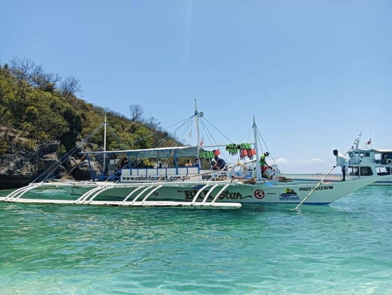 Moalboal: Pescador Island Hopping & Kawasan Canyoneering - What’s Included and What to Consider