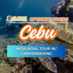 Moalboal Tour with Canyoneering - What’s Included & Practical Tips