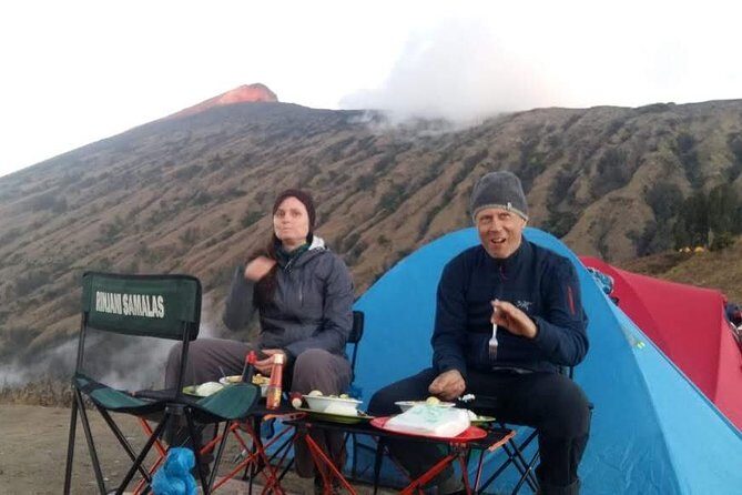 MODERATE HIKING: 2D/1N Just Crater Rim Senaru - Breaking Down the Itinerary in Detail