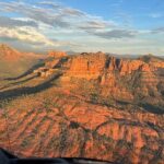 Mogollon Rim Sunset 80 Miles Sedona Helicopter Tour - The Flight Experience: What to Expect