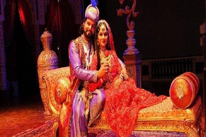 Mohabbat the Taj - A Creative Dance & Light Show with Dinner at Local Restaurant - What Travelers Can Expect: The Details