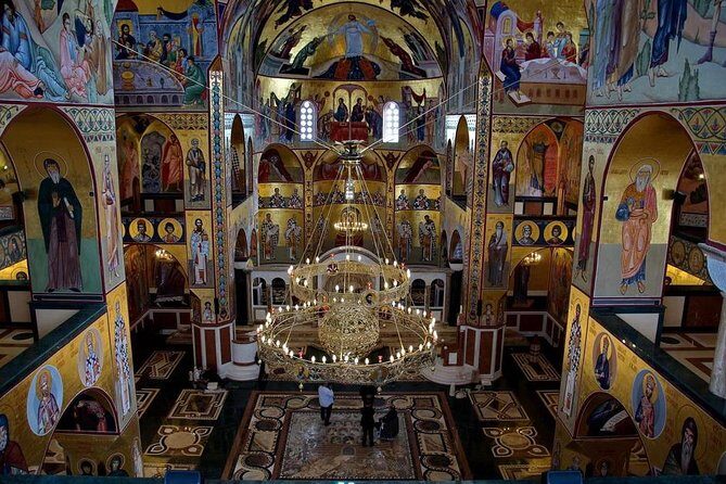 MONASTERY TOUR - Impressive Montenegrin Monasteries - Dajbabe Monastery: The Unique Cave Church