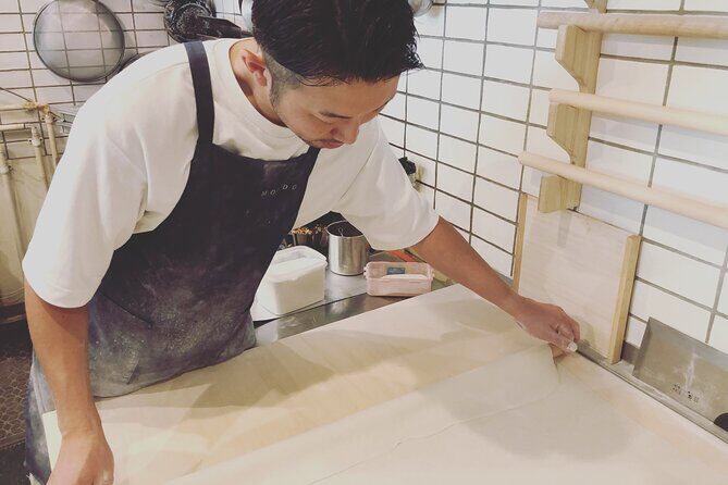 Mondo's most popular plan! Experience making soba noodles and the king of Japanese cuisine, tempura, in Sapporo! - The Authentic Experience
