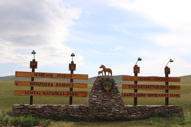 Mongol Nomadic & Khustai National Park Private Full Day Tour - The Nomadic Camp: Living the Tradition