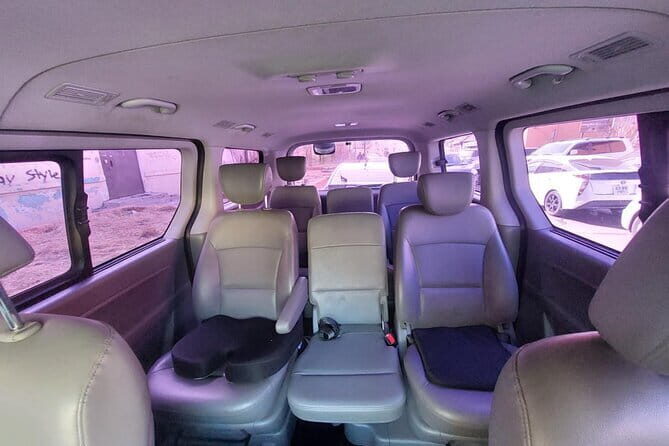 Mongolia - Sedan, Lexus, UAZ Minivan, 4WD Tour& Transport Service - What You Can Expect from Mongolias Private Transport Service