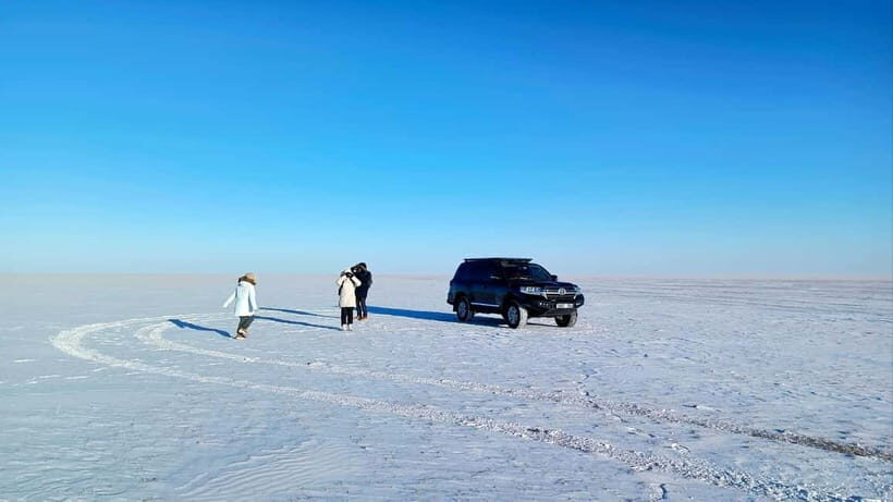 Mongolia : Winter Gobi Desert and Terelj National Park - Who Would Enjoy This Tour?