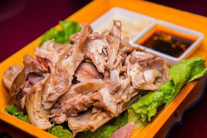 Mongolian Yurt Dinner with Jing-A Brewing Hopping and Beijing CBD Night Tour - Final Thoughts