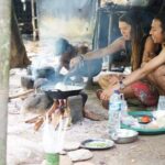 Monkey Business 3 days - 2 nights Jungle trekking (including rafting) - The Transport & Logistics