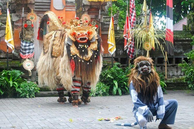 Monkey Forest and Tanah Lot Tour - Practical Details and What It Means for You