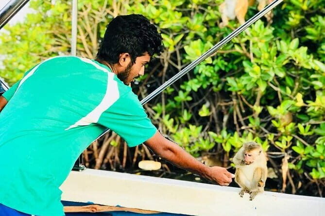 Monkey Island Boat Tour at Negombo Lagoon - Frequently Asked Questions