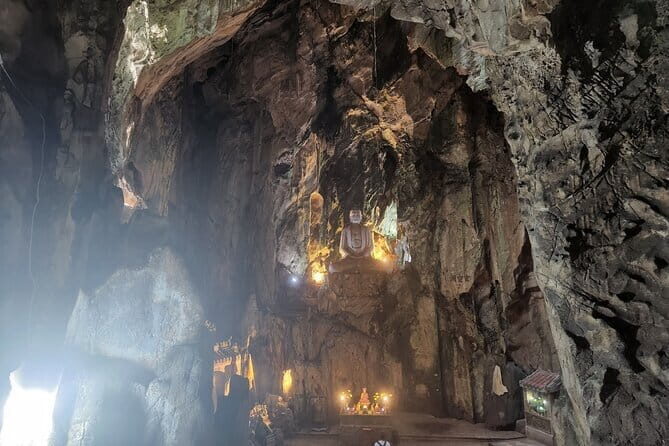 Monkey Mountain- Dragon Bridge- Marble Mountain - Private Tour - Dragon Bridge: Modern Marvel and Iconic Photo Spot