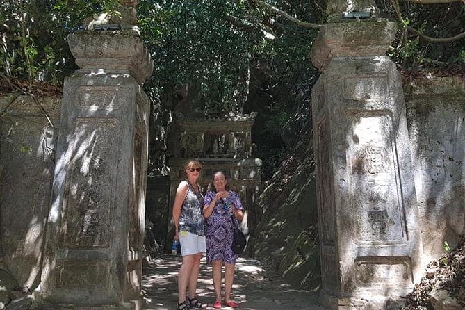 Monkey Mountain, Marble Moutain & Dragon Bridge ( Da Nang city Tour HalfDay ) - Authentic Traveler Insights