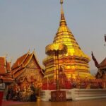 Monks trails (1 hour)-Wat Umong- Wat Phalat & Doi Suthep temple - In-Depth Look at the Tour Experience