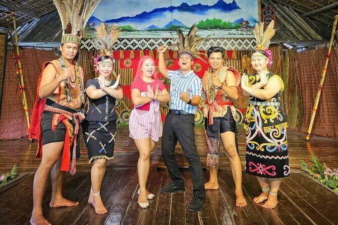 Monsopiad Cultural Village Tour from Kota Kinabalu - Practical Details and What to Expect