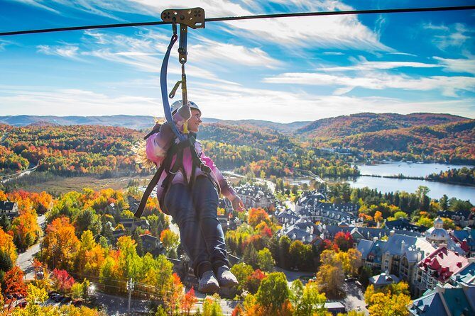 Mont Tremblant Guided Zipline Tour - FAQ