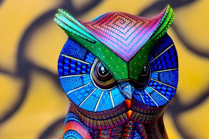 Monte Alban and craft villages private tour - A Closer Look at the Itinerary