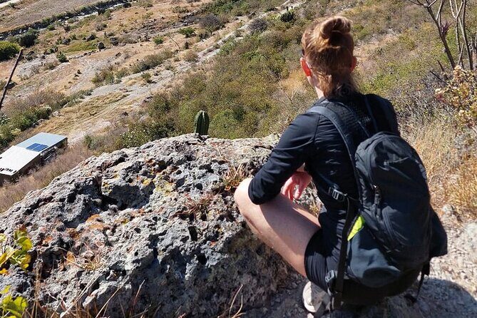 Monte Albán Bike Tour: history, culture and scenery. - Artistic Heritage in Atzompa