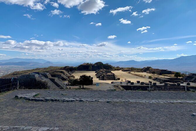 Monte Albán Morning Half-Day Tour Small Group, Transport & Guide - What Travelers Say