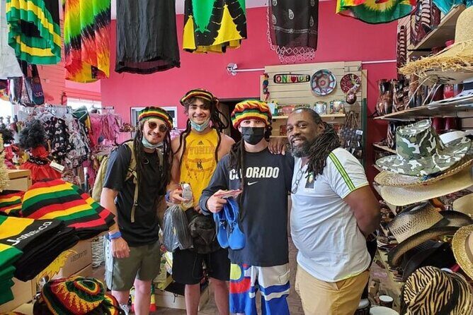 Montego Bay Highlight and Shopping Tour With Bamboo River Rafting - The Balance of Nature and Culture