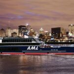 Montreal Gourmet Dinner Cruise with DJ & Dancing - Itinerary and Landmarks