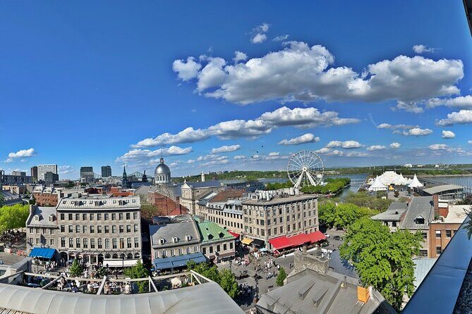 Montreal Private Walking Tour to Downtown RESO and Old Montreal - A Closer Look at the Itinerary